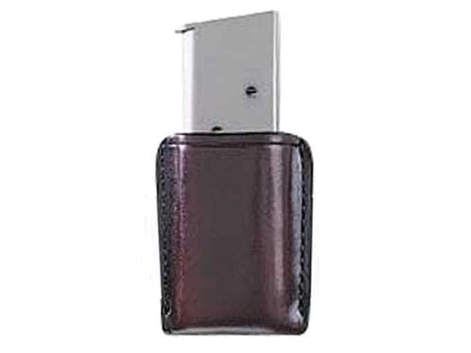 Galco Concealable Single Mag Pouch 45 ACP 10mm Single Stack Mag