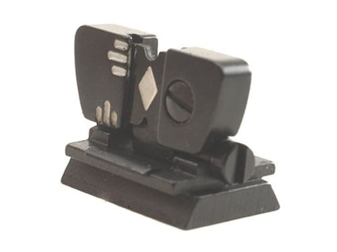 Marble's #69W Windage Adjustable Folding Leaf Sight .360 Height Steel
