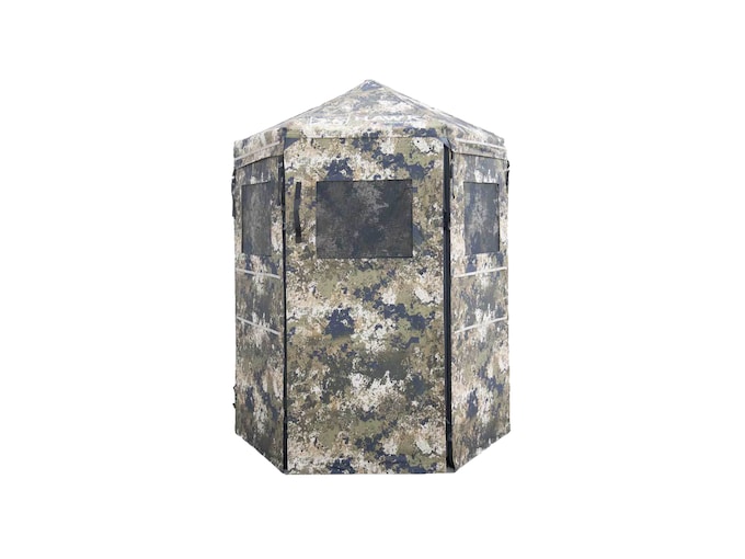 Hawk Down & Out Scout Panel Blind Camo