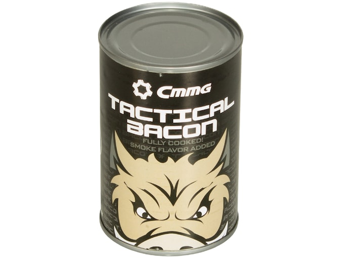 CMMG Tactical Bacon 9oz Can