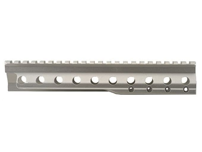 Aimtech Scout Rail Forend Ruger Mini-14 Aluminum Silver