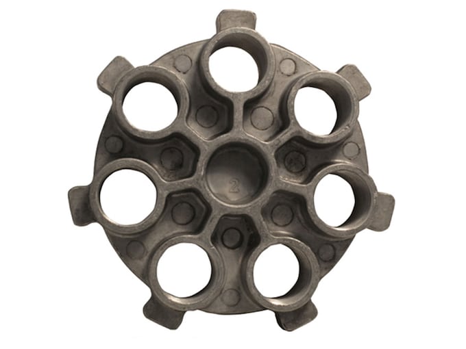 RCBS Pro Chucker 7 Progressive Press Die Plate