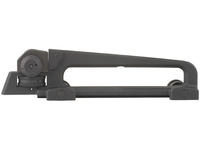 DPMS Detachable Carry Handle A2 Rear Sight AR-15 Aluminum Matte