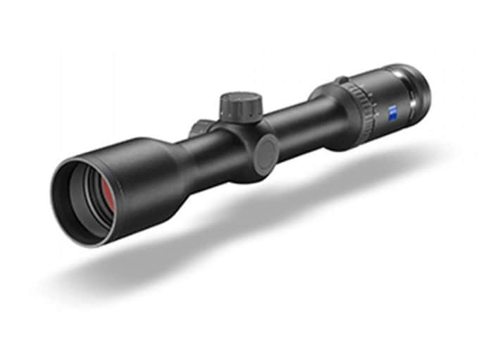 Zeiss Conquest DL Rifle Scope 30mm Tube 2-8x 42mm Illuminated #60