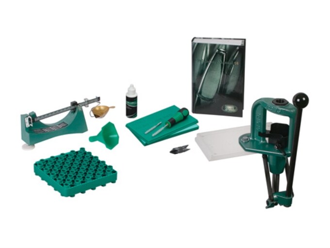 RCBS Reloader Special-5 Single Stage Press Starter Kit