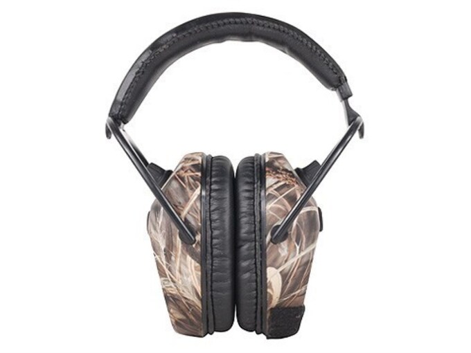 Pro Ears Stalker Dimension 1 Gold Electronic Earmuffs (NRR 25 dB)