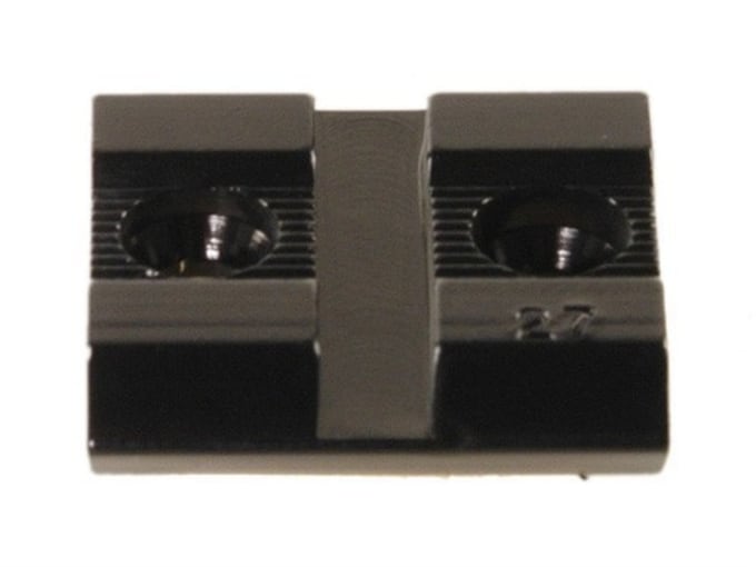 Weaver Top-Mount Scope Base #27 Gloss