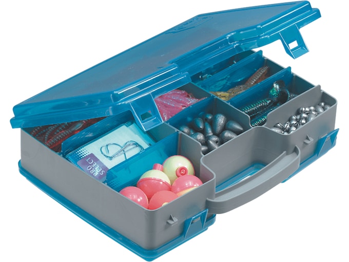 Plano Double-Sided Adjustable Tackle Box Large