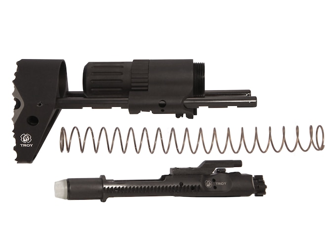 Troy Industries M7A1 PDW Stock Assembly AR-15 Flat Dark Earth