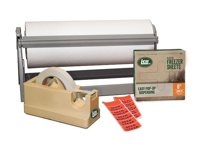 LEM Meat Wrapping Kit