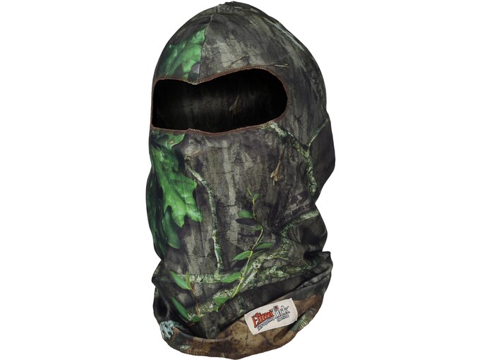 Gamehide Elimitick Facemask Synthetic Blend Mossy Oak Obsession