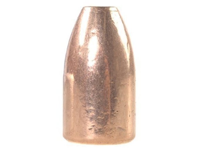 Rainier LeadSafe Bullets 9mm (355 Diameter) 147 Grain Plated Flat Nose