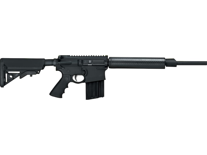 DPMS GII Compact Hunter Semi-Automatic Centerfire Rifle 243 Winchester