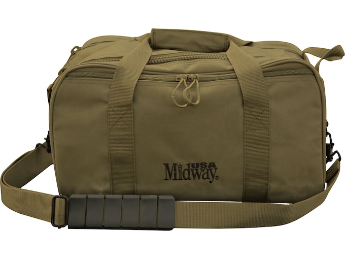 MidwayUSA Range Field Bag Black