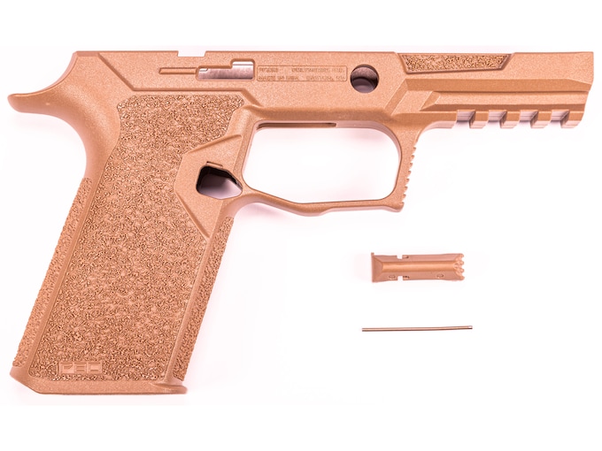 Polymer80 PF320 Grip Module Sig P320 P250 Full Size Carry Polymer
