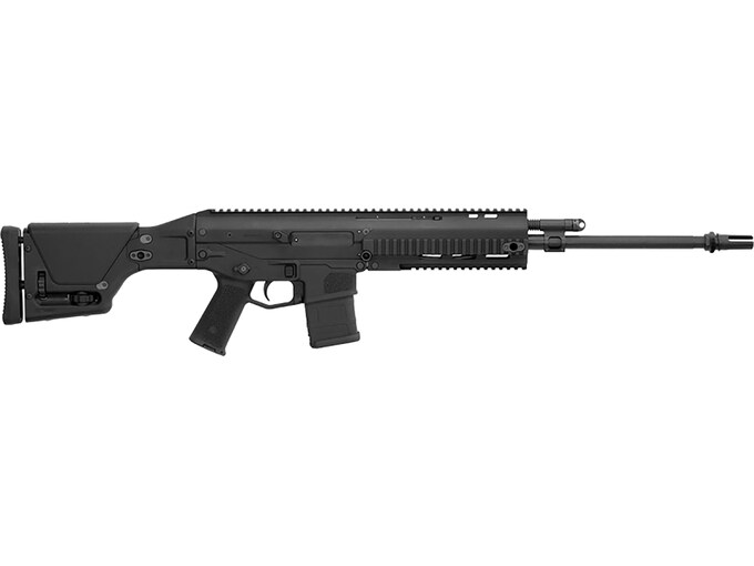 Bushmaster ACR DMR Semi-Automatic Centerfire Rifle 223 Remington 18.5