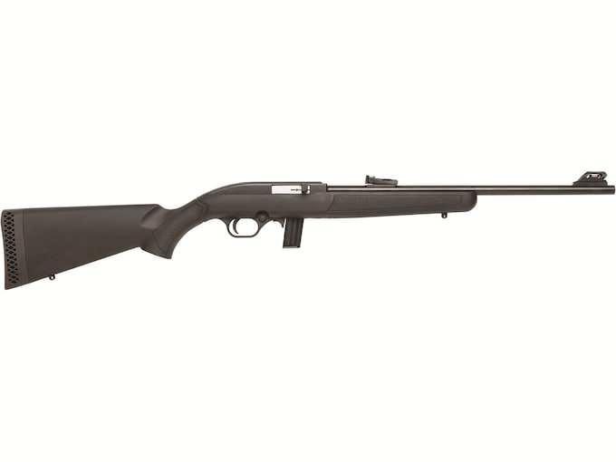 Mossberg 702 Semi-Automatic Rimfire Rifle 22 Long Rifle 18 Barrel