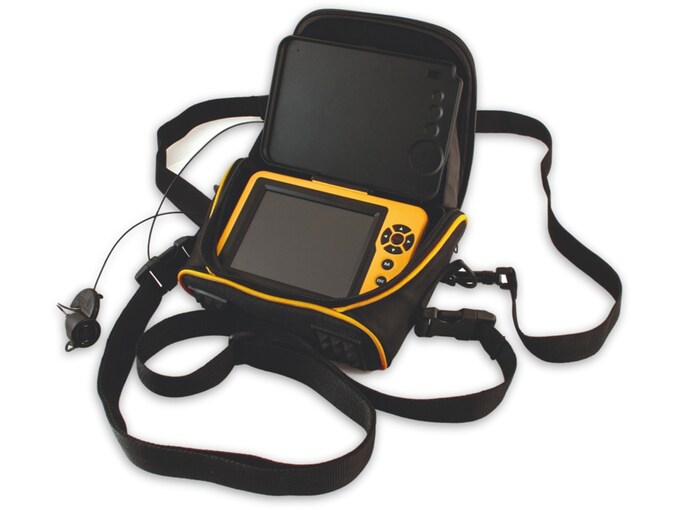 Aqua-Vu Underwater Camera Pro Viewing Case