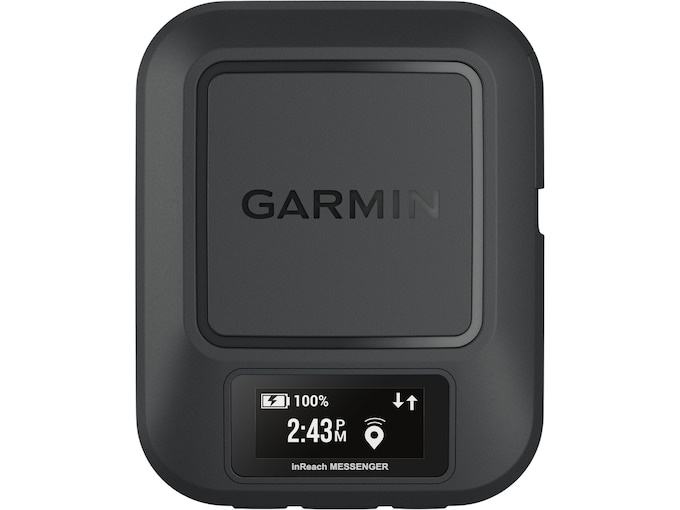 Garmin inReach Messenger Satellite Communicator