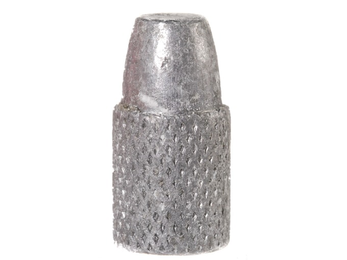 Hornady Bullets 38 Cal (358 Diameter) 158 Grain Lead Semi-Wadcutter