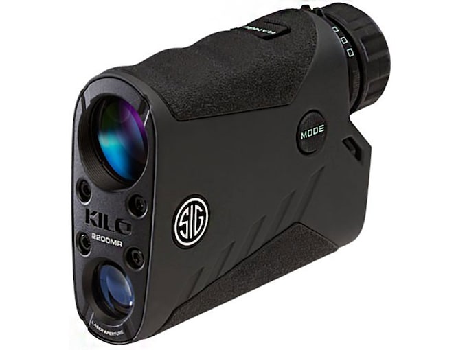 Sig Sauer KILO2200MR Laser Rangefinder 7x 25mm Milling Reticle