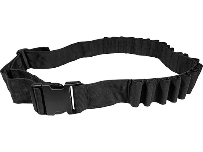 Tactial Tailor 21 Round Shotgun Shell Carrier Belt Nylon Coyote Brown