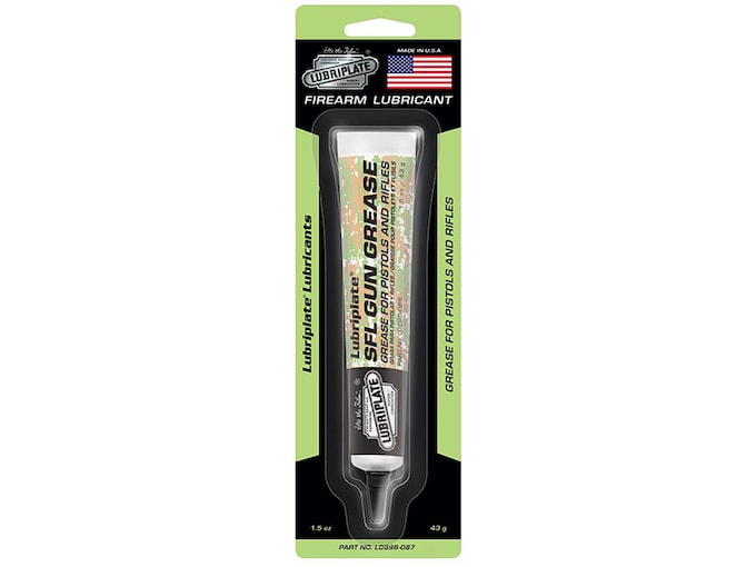 Lubriplate SFL Gun Grease 1.5oz Tube