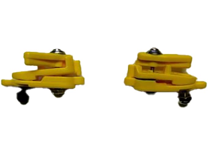 Church Tackle Lock-Jaw Clip Mini 2PK