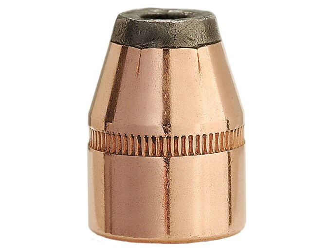Factory Second Bullets 44 Cal (429 Diameter) 180 Grain Jacketed Hollow