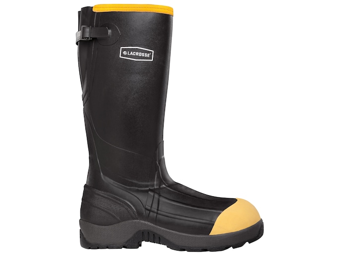 LaCrosse Alpha Aggressive 16 800 Insulated Non-Metallic Safety Toe