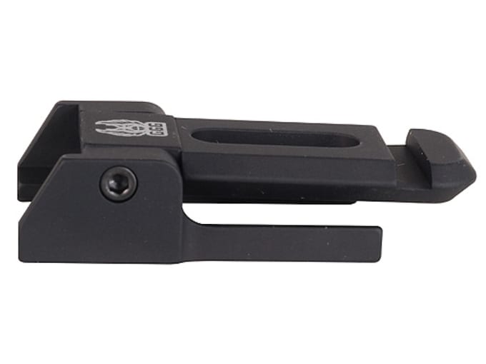 GG&G HK USP Compact Flashlight Adapter Aluminum Matte