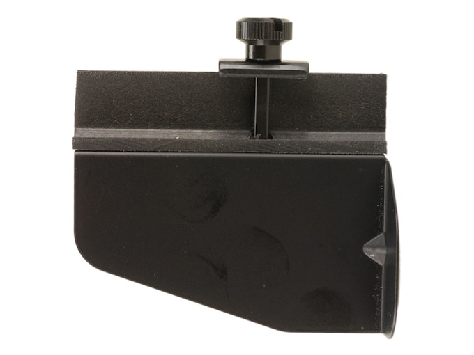 TC Accessories Brass Deflector AR-15 A3 Steel Matte