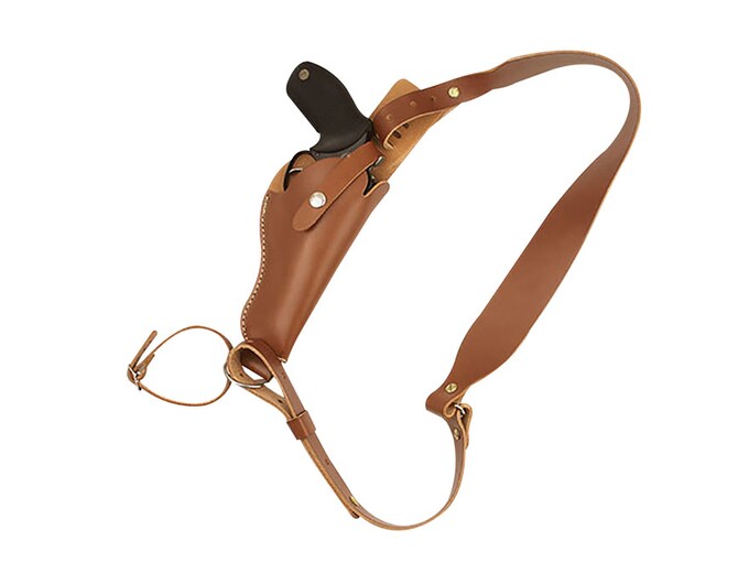 Hunter 68-300 Bandolier Holster Right Hand Single-Action Revolvers