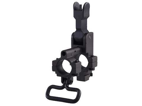 Yankee Hill Machine Gas Block Flip-Up Front Sight & Bayonet Lug