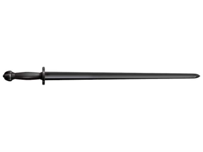 Cold Steel Sword Breaker Trainer 31 Training Edge Blade Polymer Black
