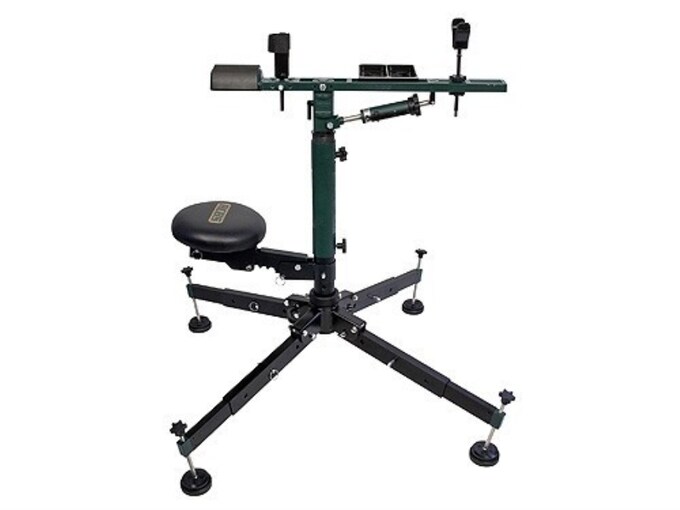 RCBS Rapid Acquisition Shooting System (RASS) Shooting Bench