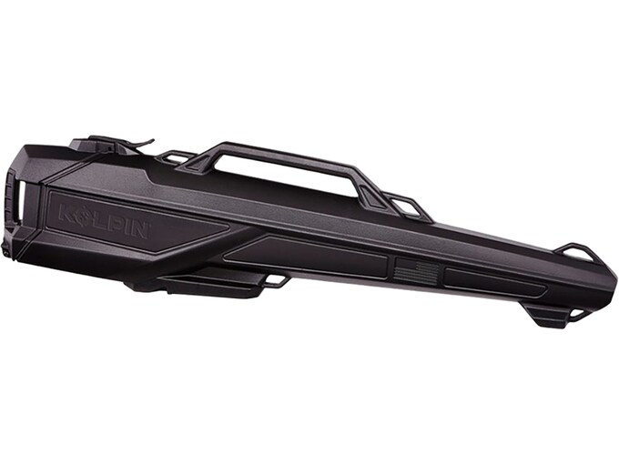 Kolpin Stronghold Gun Boot XL ATV/UTV Mounted Gun Case Black