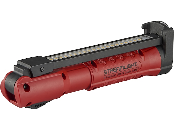 Streamlight Stinger Switchblade Light Bar Flashlight LED Lithium