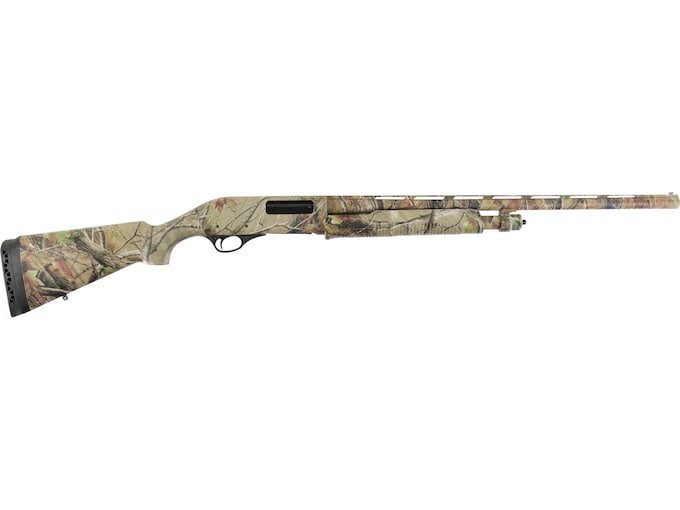 CZ-USA 612 Mag Turkey 12 Ga Pump Action Shotgun 26 Barrel Realtree AP