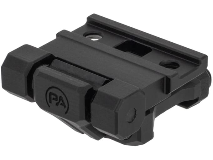 Primary Arms Flip-To-Side Magnifier Mount 2 Bolt Interface Matte