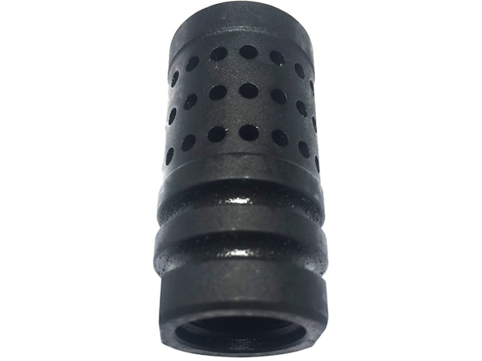 KAK Compensator .578-28 Thread 45 ACP Steel Matte