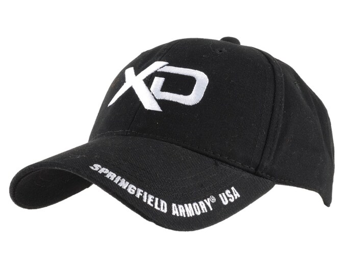 Springfield Armory XD Cap Gray