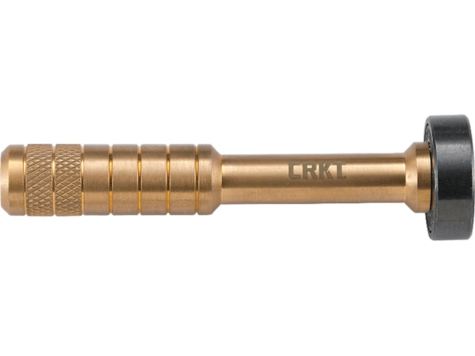 CRKT Hex Bit Driver Tool Brass