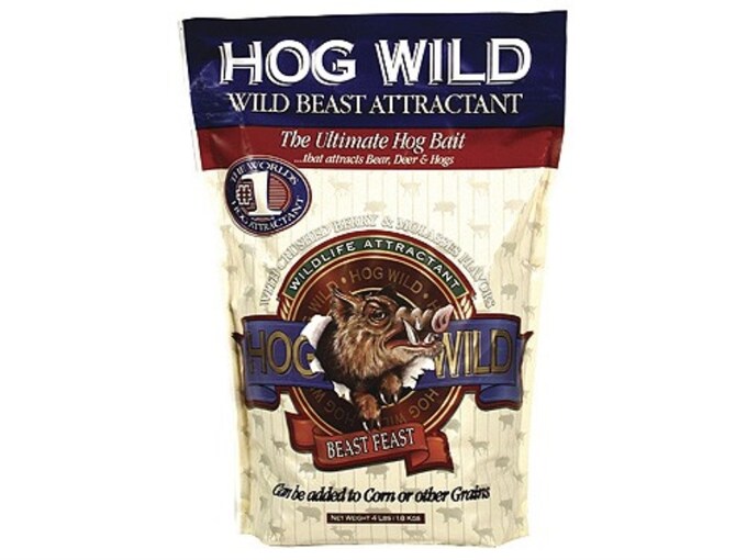 Evolved Habitats Hog Wild Hog Attractant Powder 4 lb