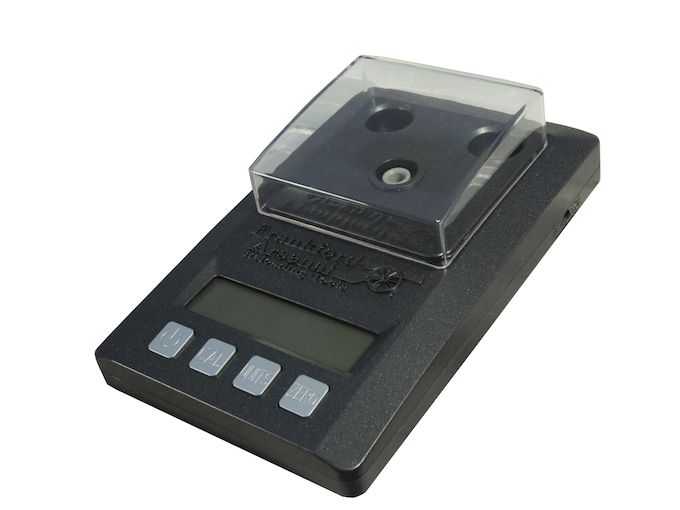 Frankford Arsenal Platinum Series Precision Digital Powder Scale Case