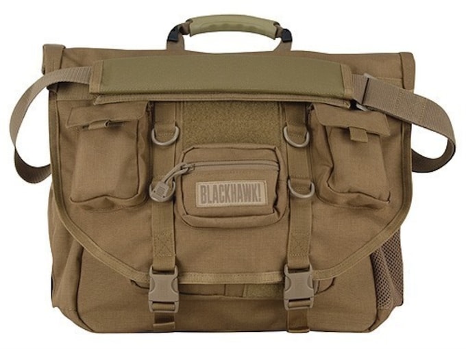 BLACKHAWK! Advanced Tactical Briefcase Black