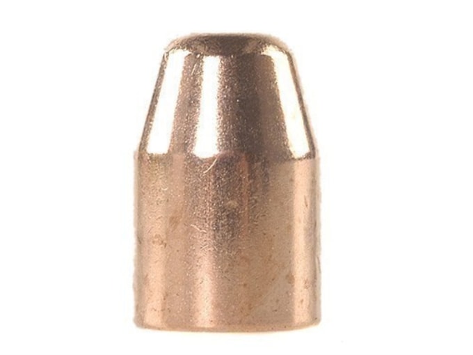Hornady Bullets 40 S&W 10mm Auto (400 Diameter) 180 Grain Full Metal