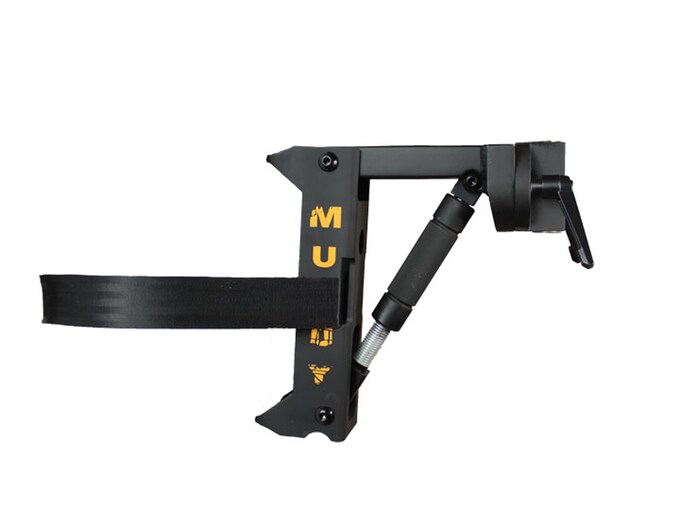 Muddy Outdoors Hunter Camera Arm Base Black