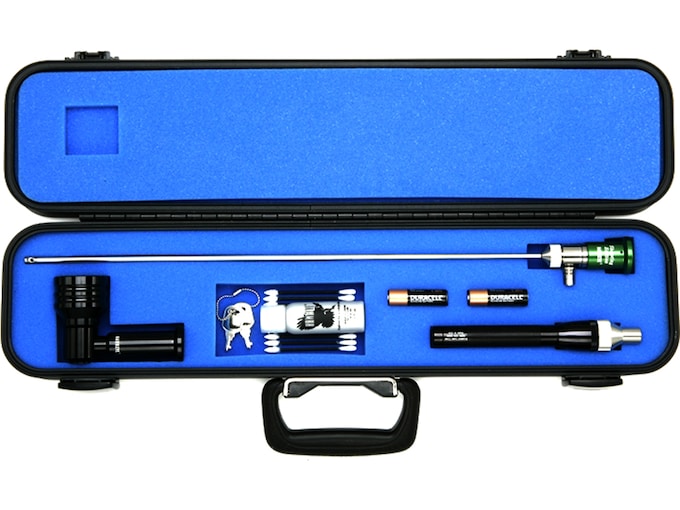 Hawkeye Shooting Edition Slim 17 Borescope Kit Adjustable Eyepiece