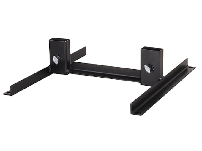 Nevco Airsoft Standard Target Stand Steel Black